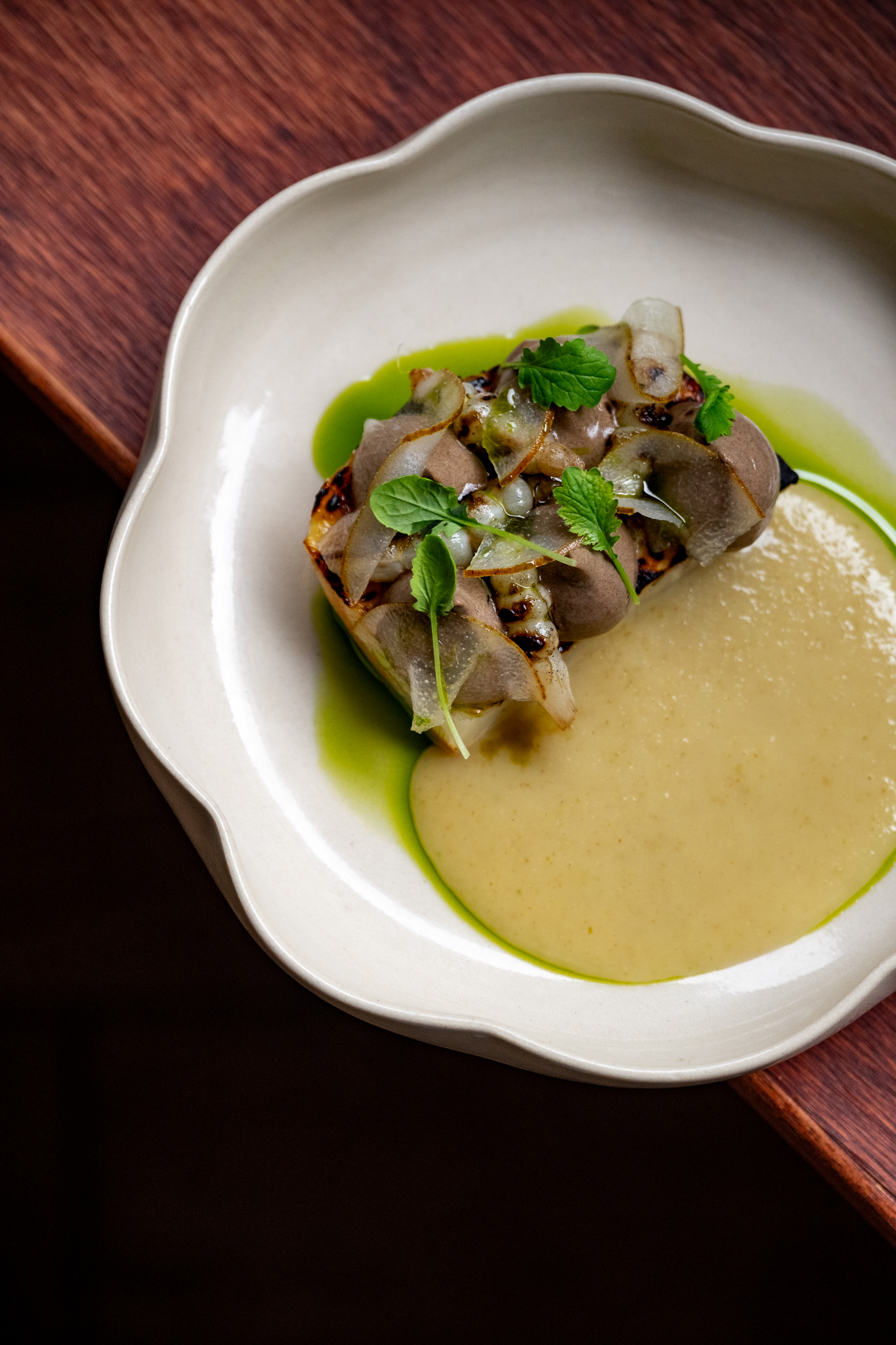 Soixante - 360 Eat Guide