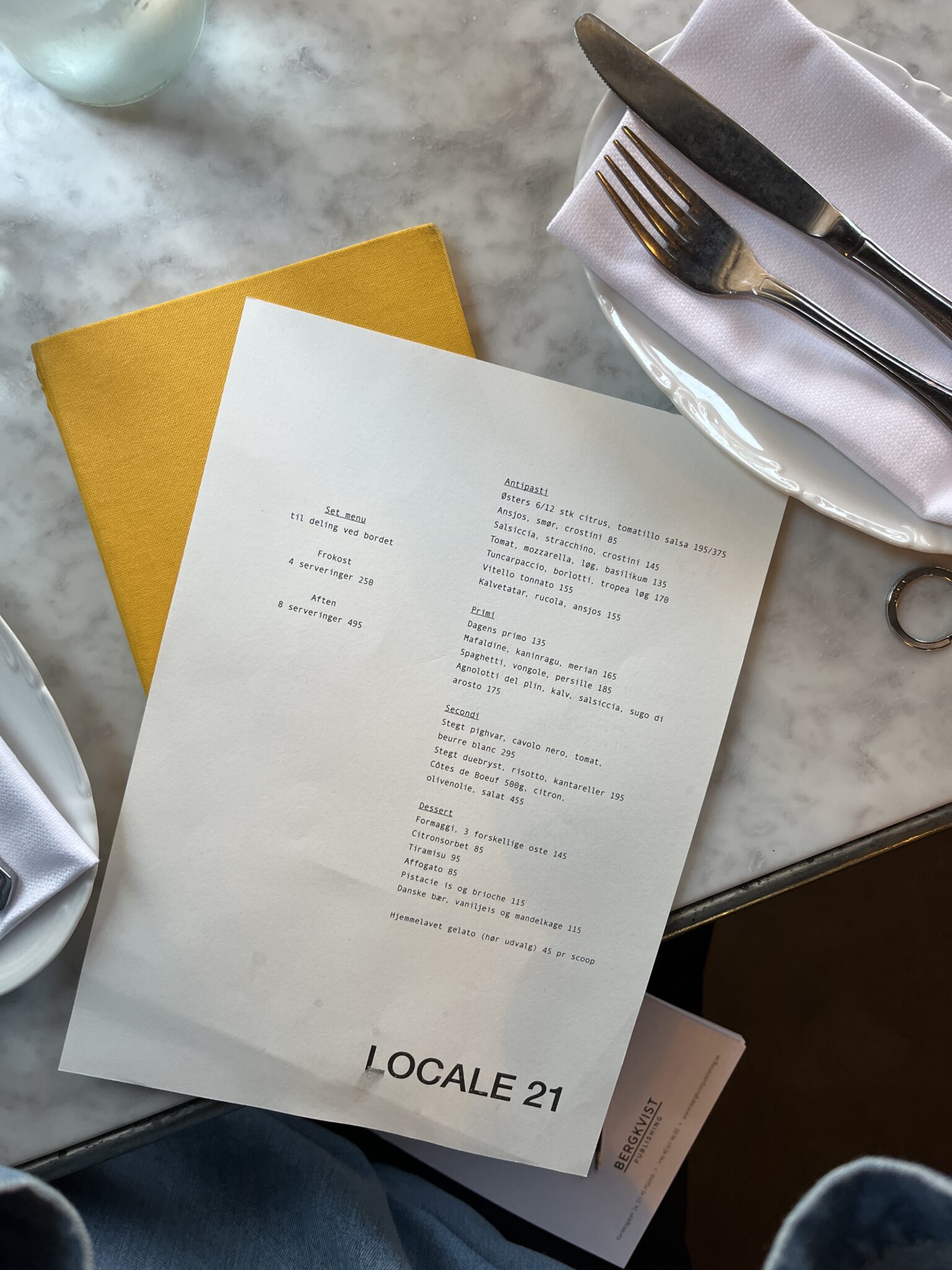 Locale 21 - 360 Eat Guide