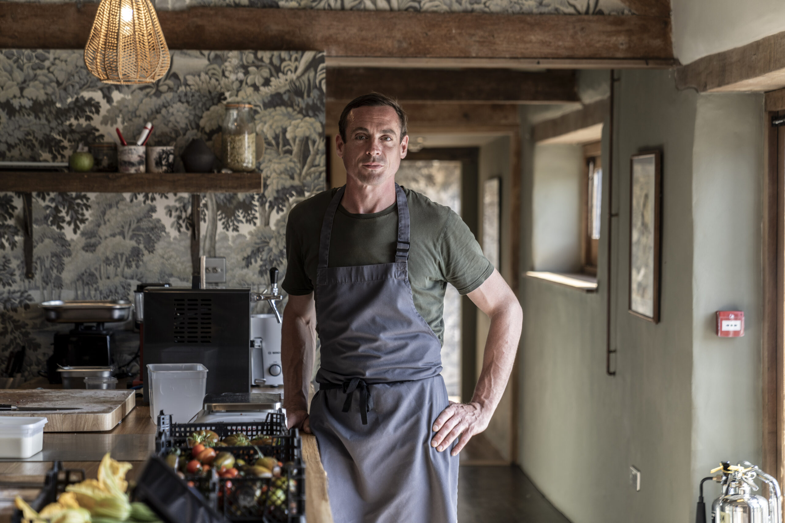 Dan Cox, Crocadon - 360 Eat Guide