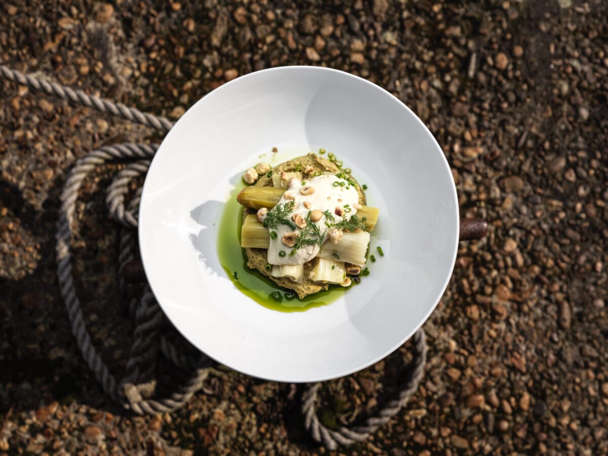 Café de Ceuvel - 360 Eat Guide